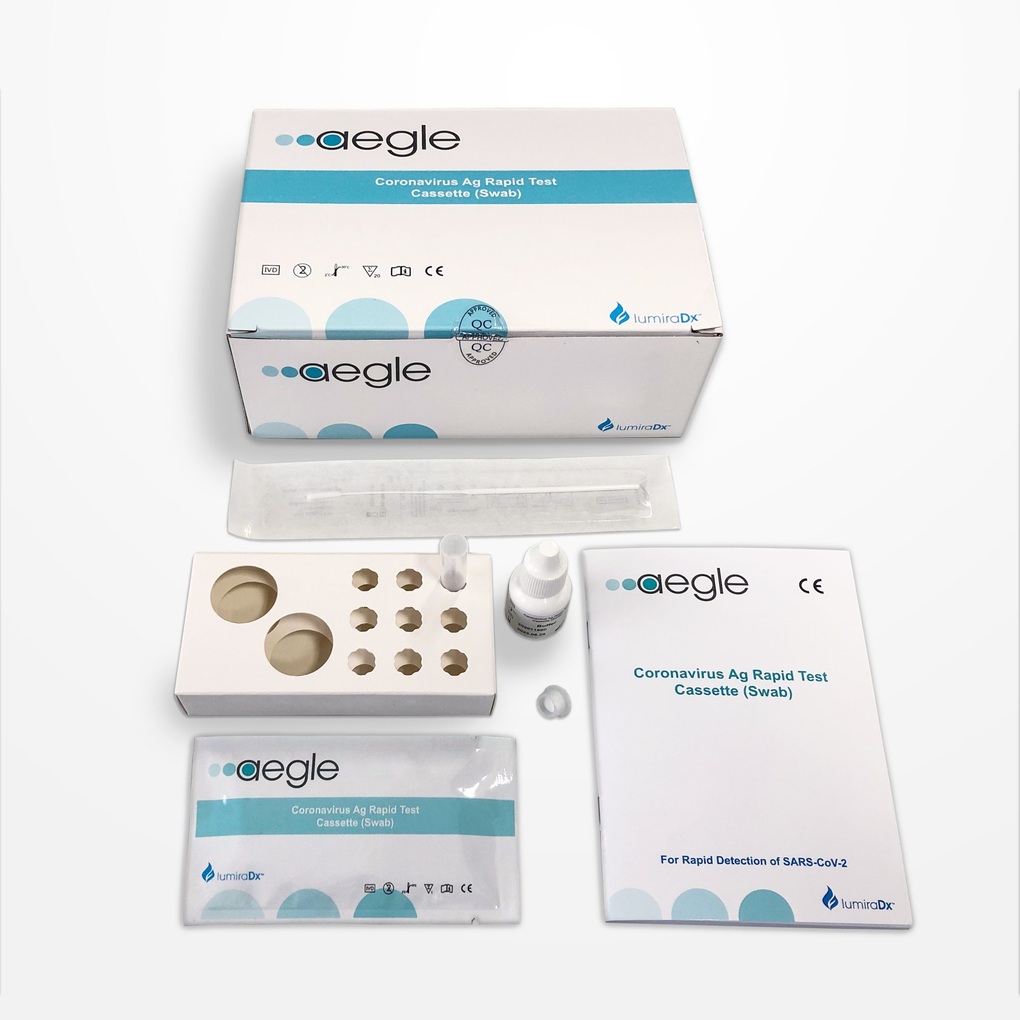 LumiraDx Covid-19 Rapid Antigen Test - DPC LEBANON LumiraDx Covid-19 Rapid Antigen Test - DPC LEBANON
